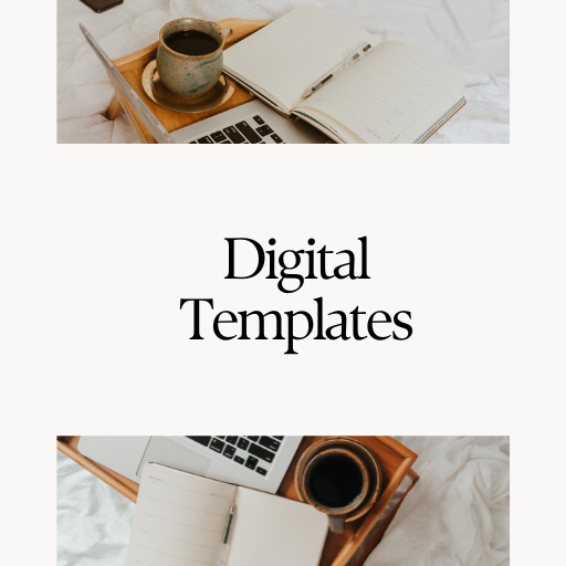 Category: Digital Templates - Mum Unplugged